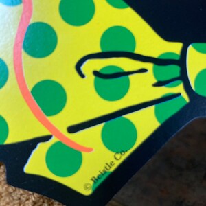 Beistle Halloween Cat Paper Decoration - Etsy