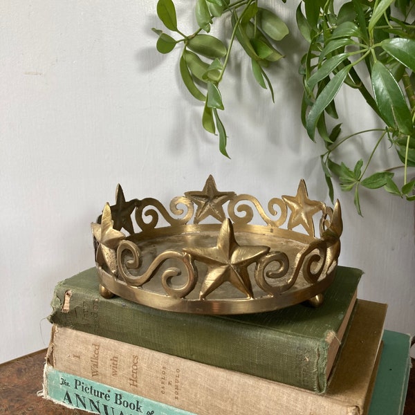 Star Candle Holder - Etsy