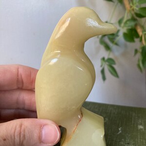 Little Onyx Bird. C - Etsy