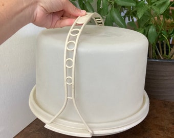 Tupperware Cake Carrier Handle - Etsy