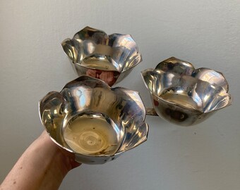 Silver Lotus Leaf-shaped Tea Funnel - Etsy