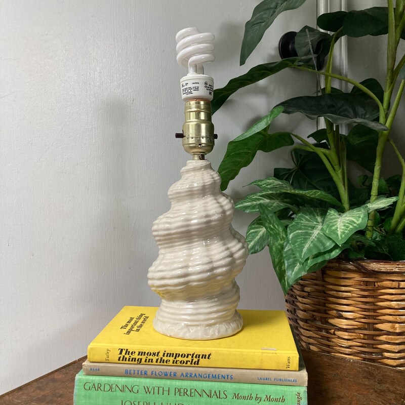 Shell Lamp - Etsy