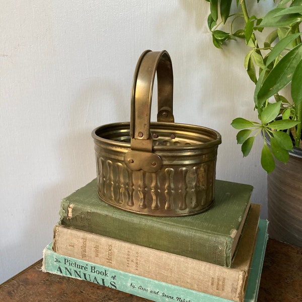 Planter With Handle - Etsy