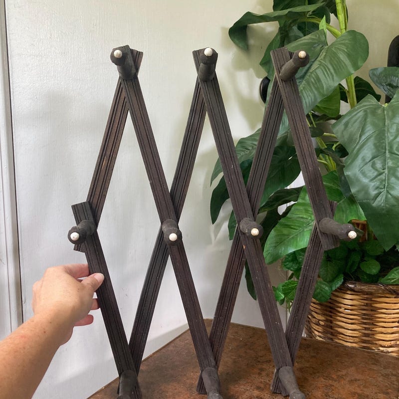 Accordion Rack - Etsy