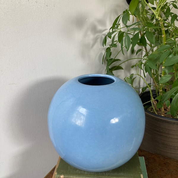 Ball Vase - Etsy