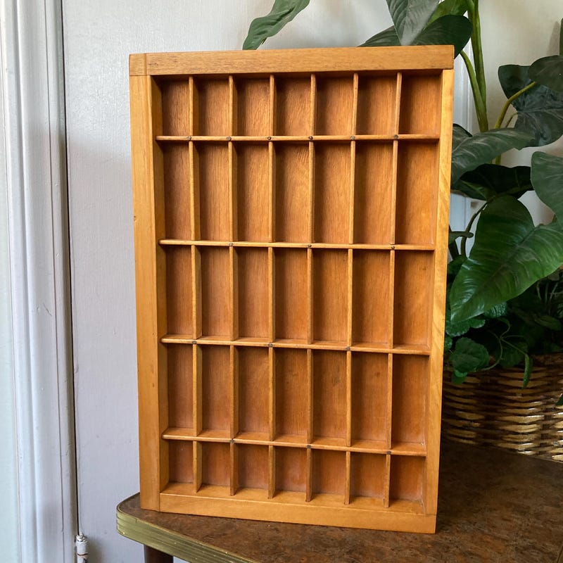 Printers Trays - Etsy