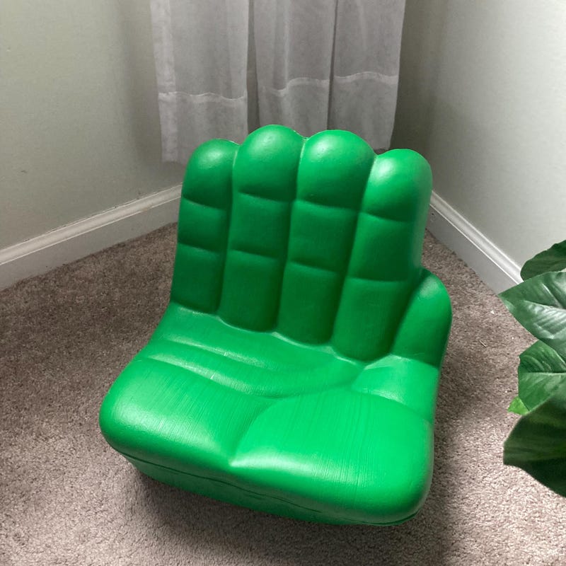 Hand Chair - Etsy