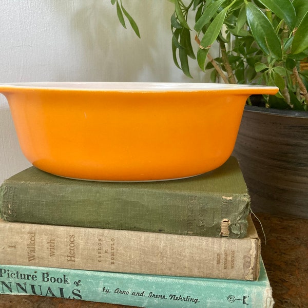Orange Pyrex - Etsy