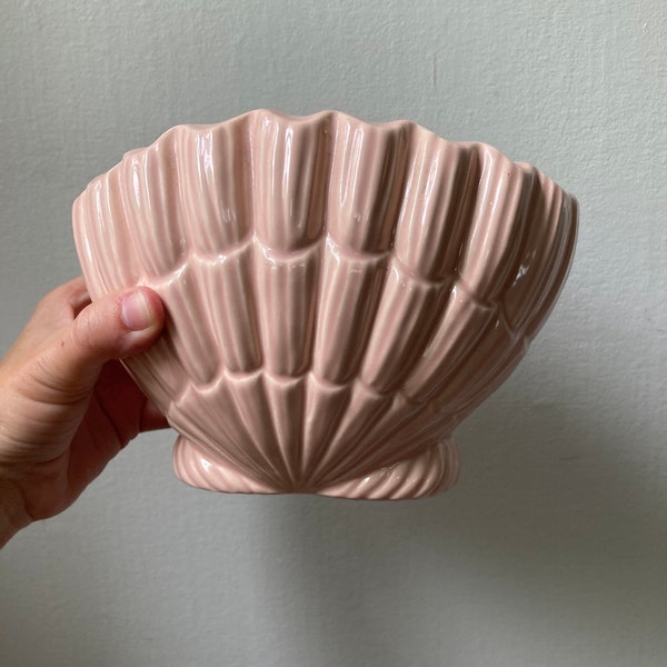 Shell Vase - Etsy