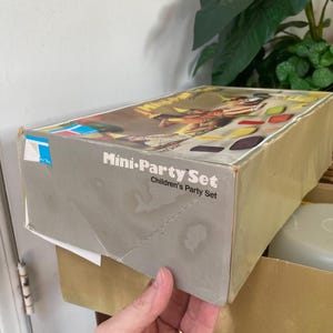 Tupperware Mini Party Set - Etsy