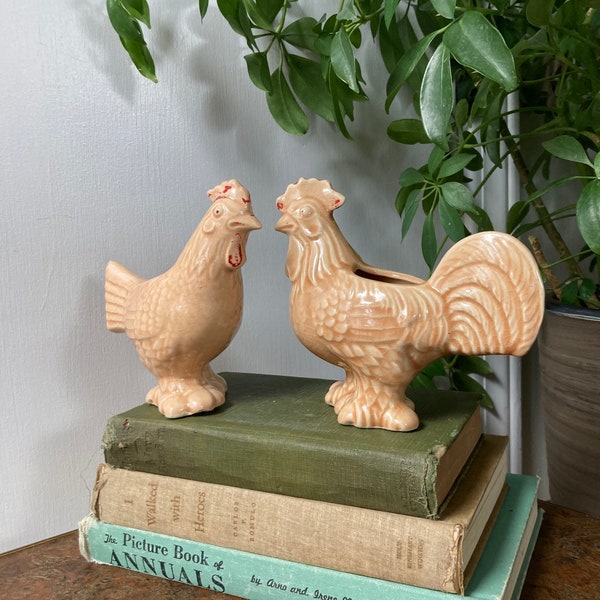 Chicken Planter Pot - Etsy