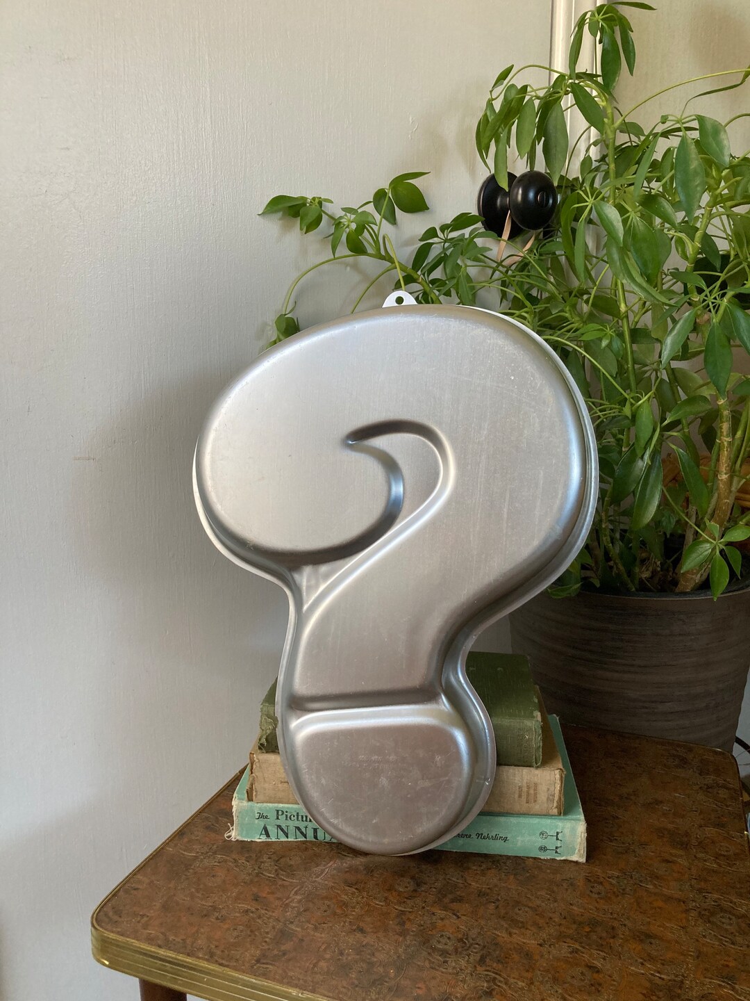 Question Mark Cake Pan - Etsy