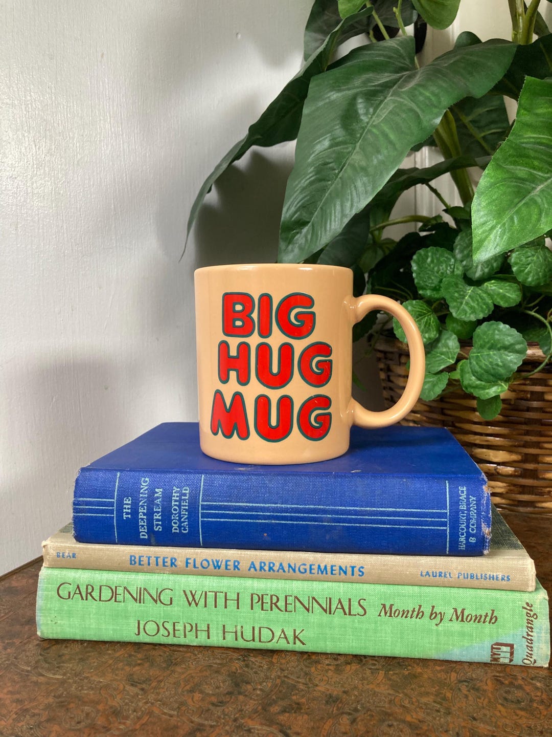 Big Hug Mug - Etsy