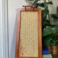 Rattan - Etsy