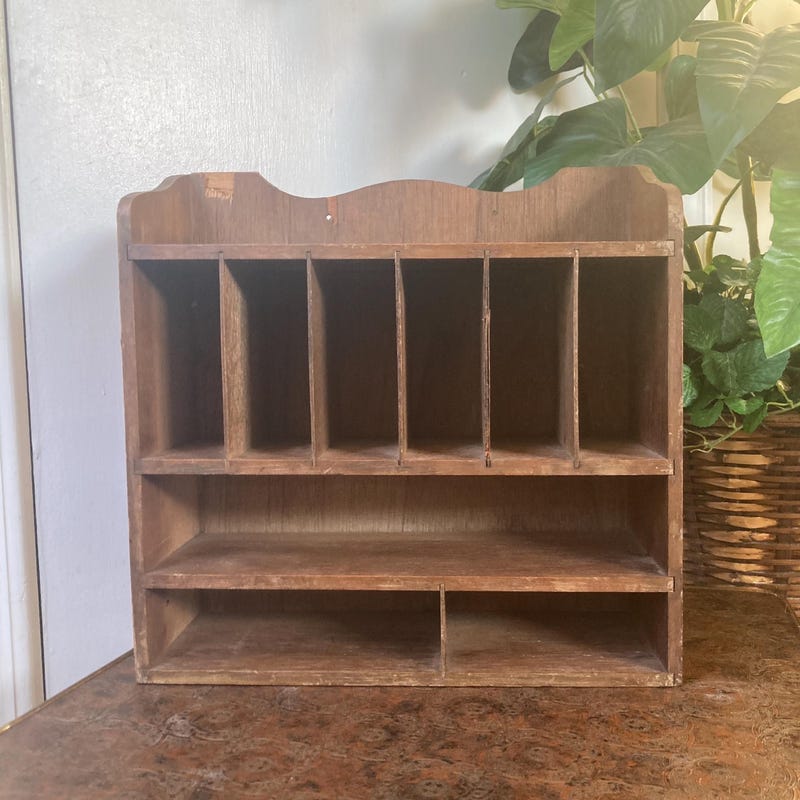 Mail Organizer - Etsy