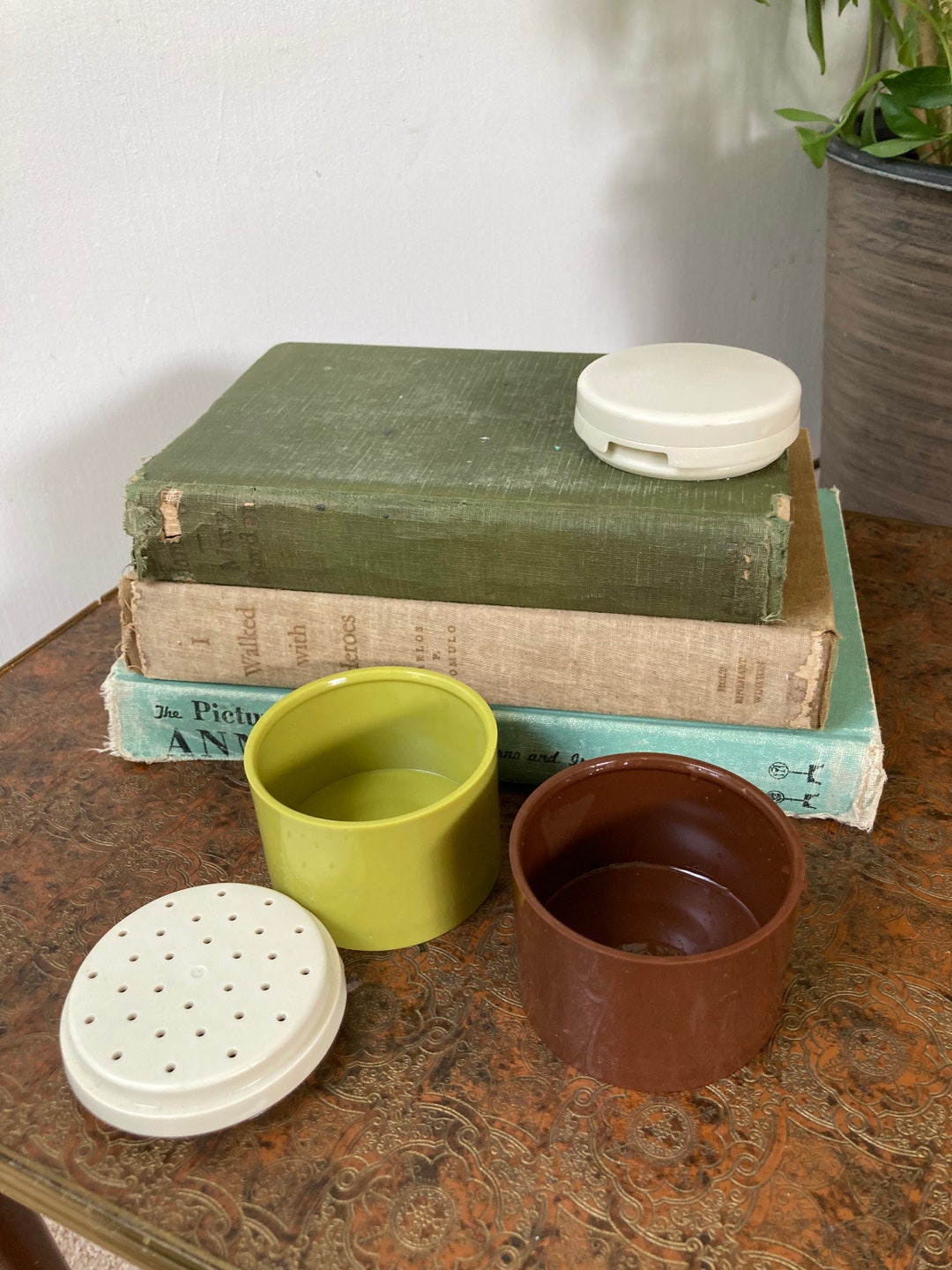 Tupperware Stackable Shakers - Etsy