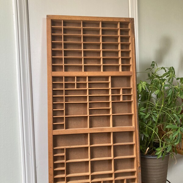 Printers Tray - Etsy