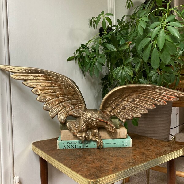 Eagle Wall Hanging - Etsy