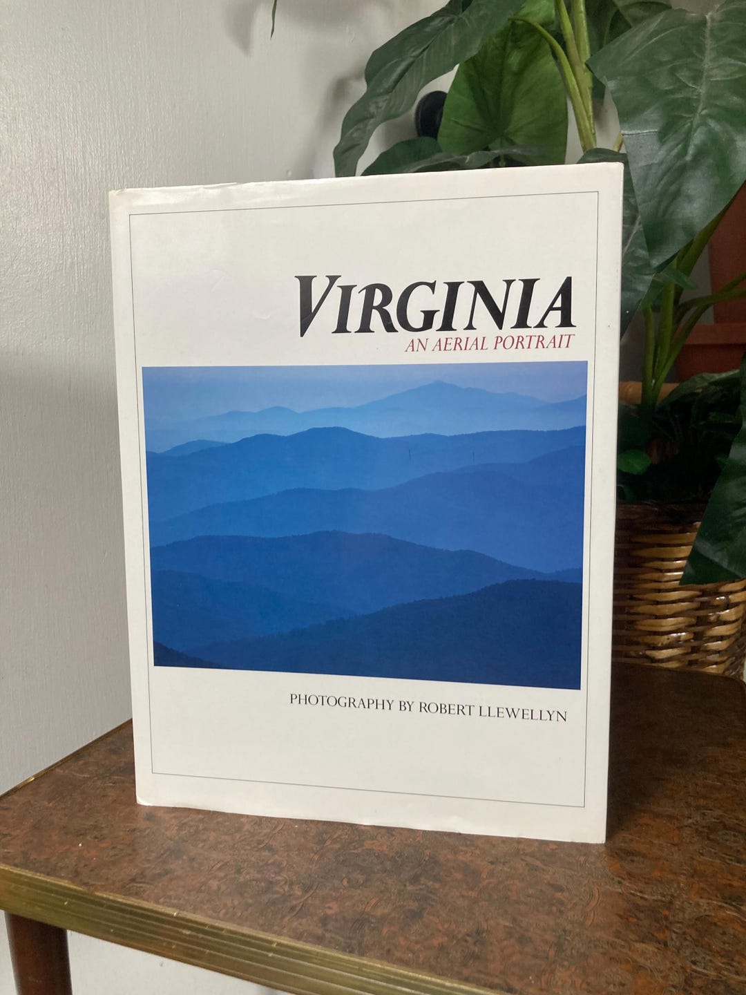 Virginia Aerial Photo Book 1985 - Etsy