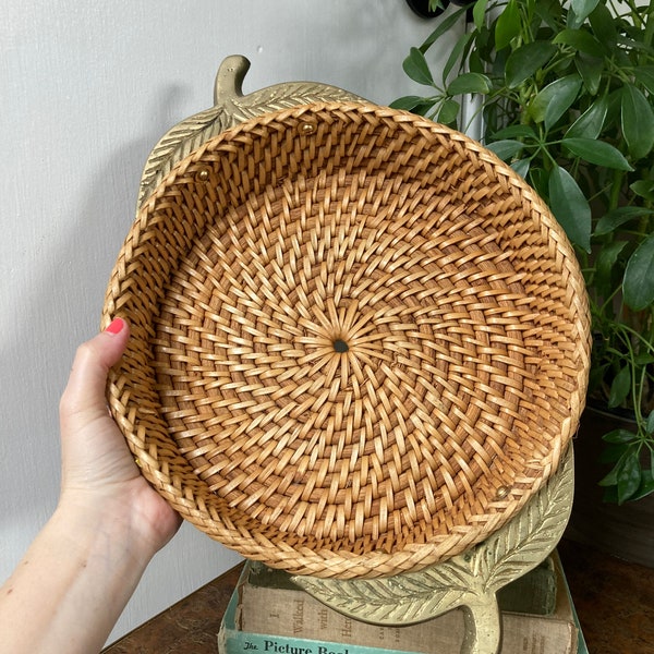 Basket Tray - Etsy