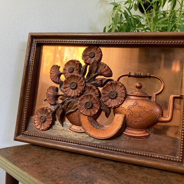 Copper Picture - Etsy