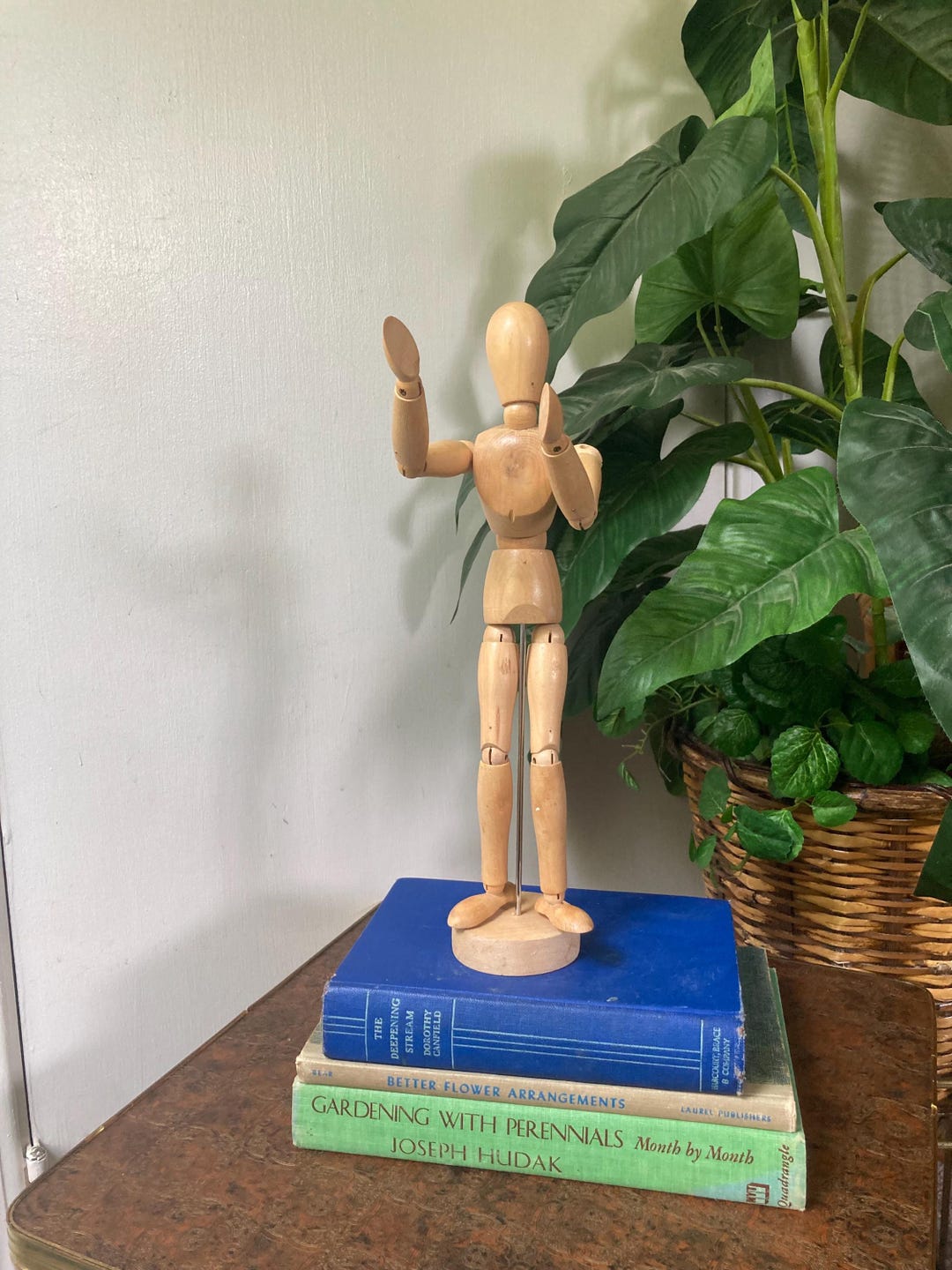Wooden Posable Art Figure - Etsy
