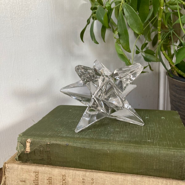 Star Candle Holder - Etsy