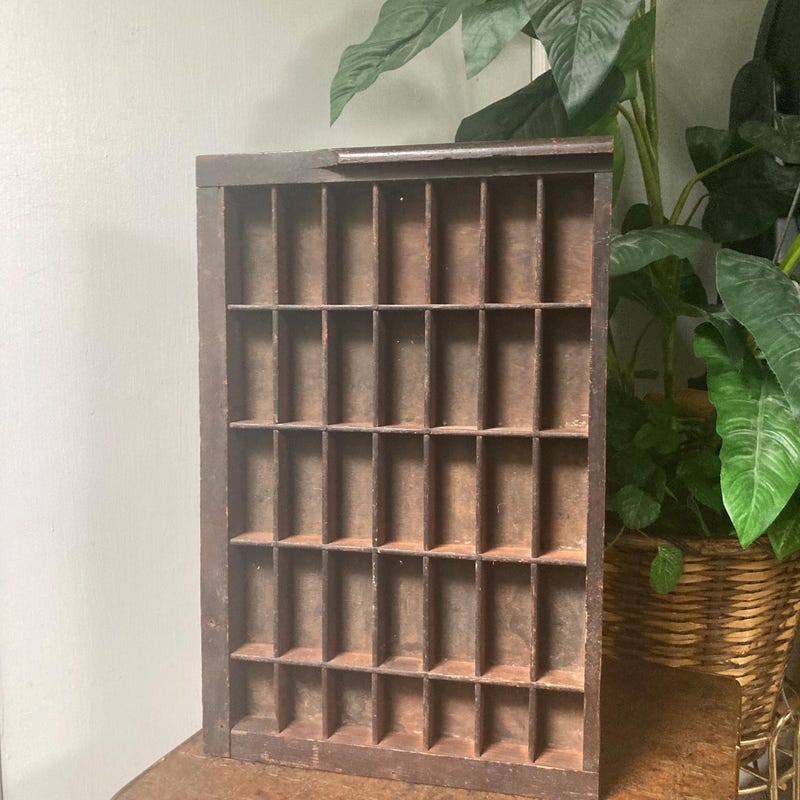 Printers Trays - Etsy