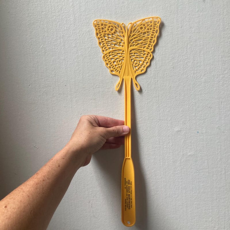 Fly Swatter - Etsy