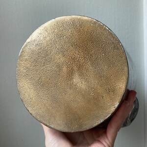 Gold Metal Ice Bucket With Silver Antlers - Etsy