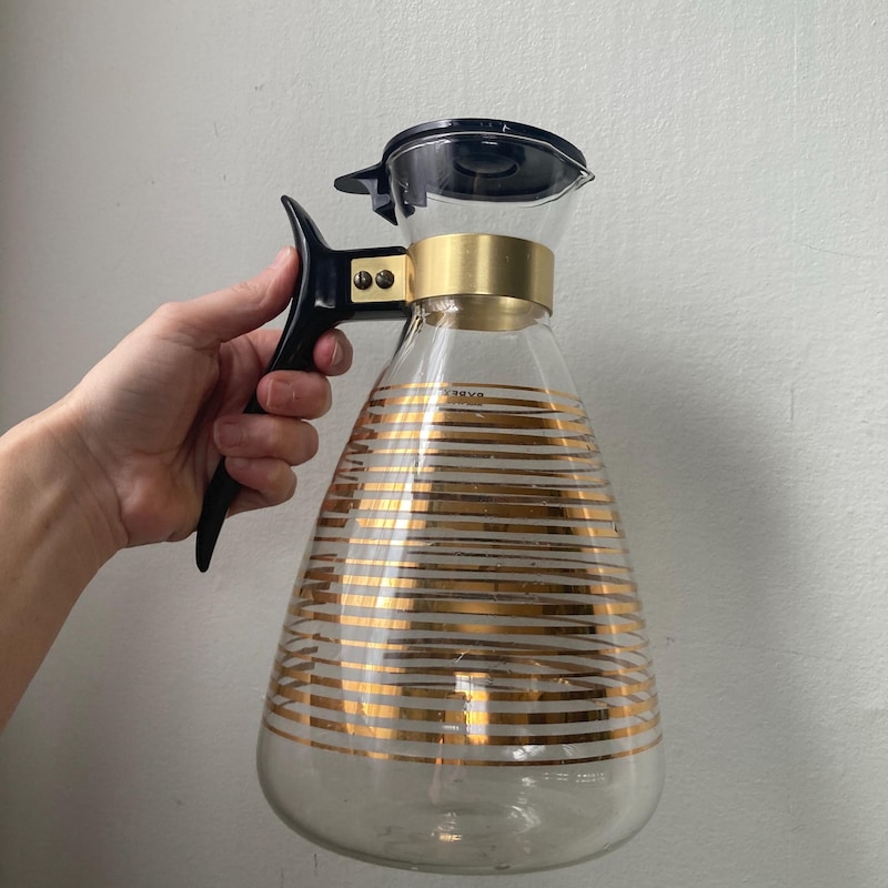Pyrex Carafe - Etsy