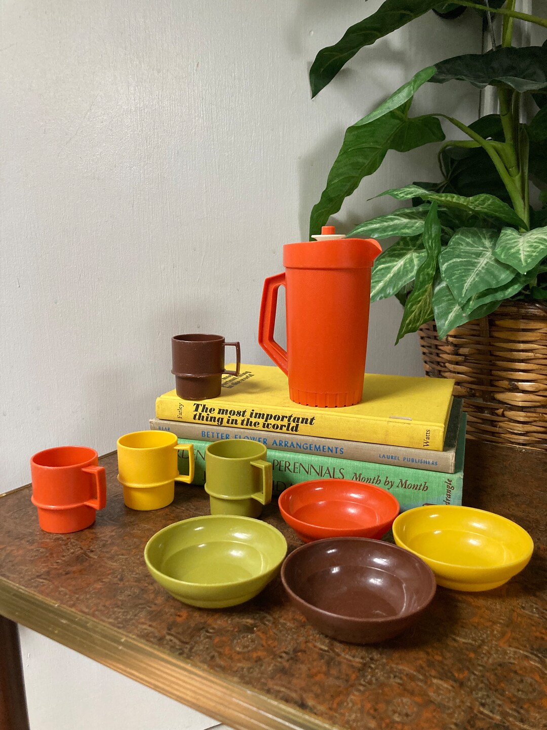 Toy Tupperware Tea Set - Etsy