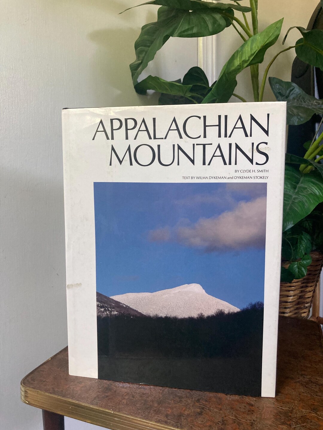 Appalachian Mountains Book 1980 - Etsy