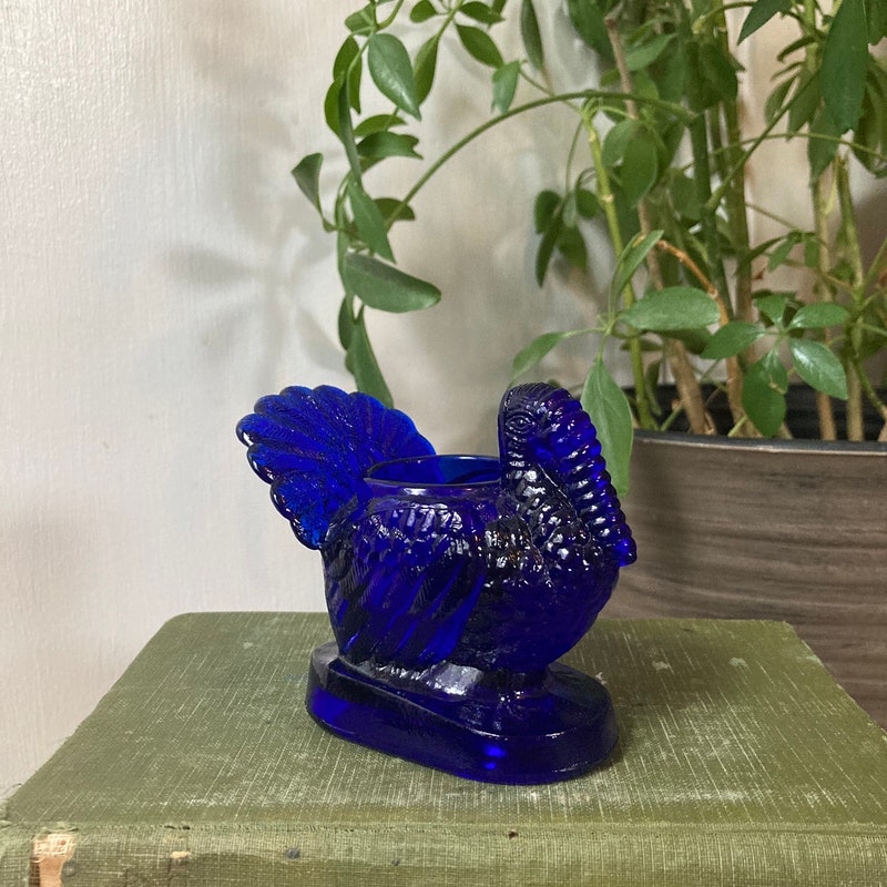 Glass Turkey - Etsy
