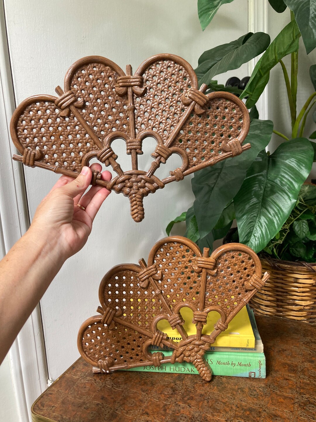 Burwood Wall Fans - Etsy