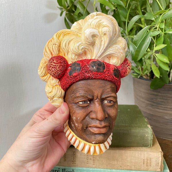 Zulu Warrior Statue - Etsy