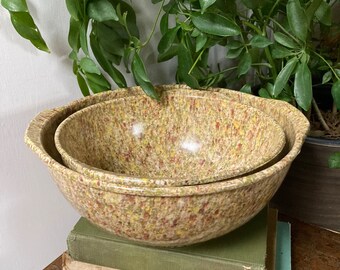 Melamine Confetti Bowls - Etsy