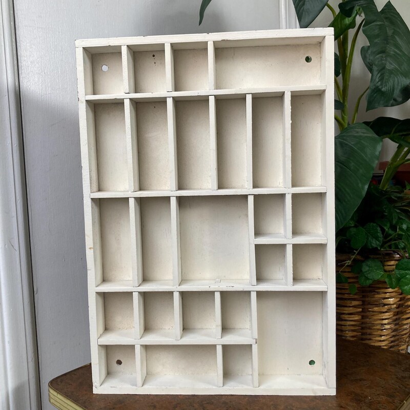 Trinket Shelf - Etsy