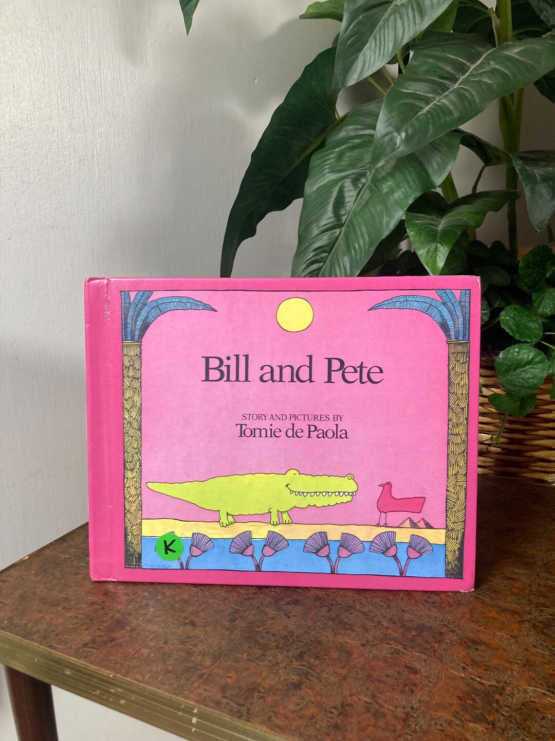 Bill and Pete Book 1978 - Etsy