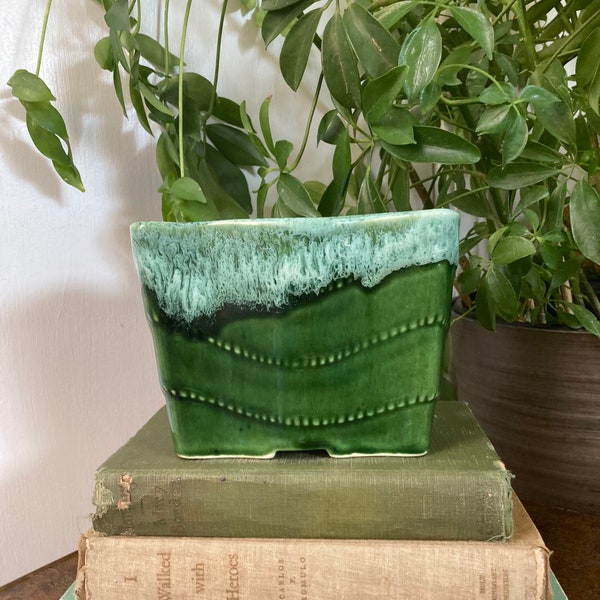 Green Drip - Etsy
