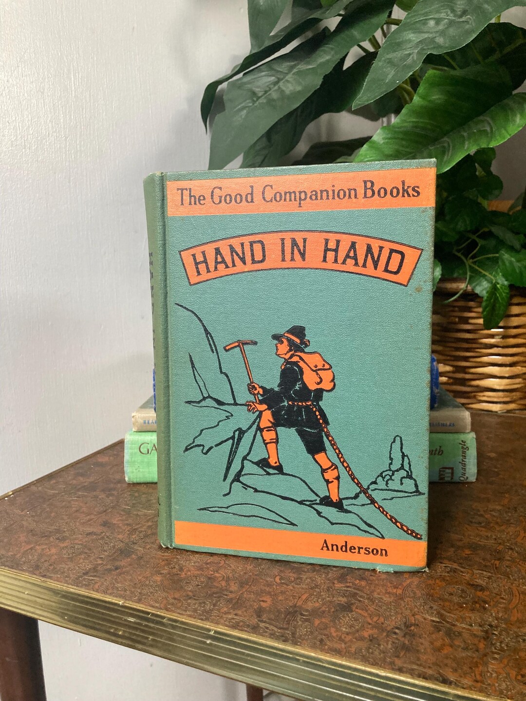 Hand in Hand Book 1936 - Etsy