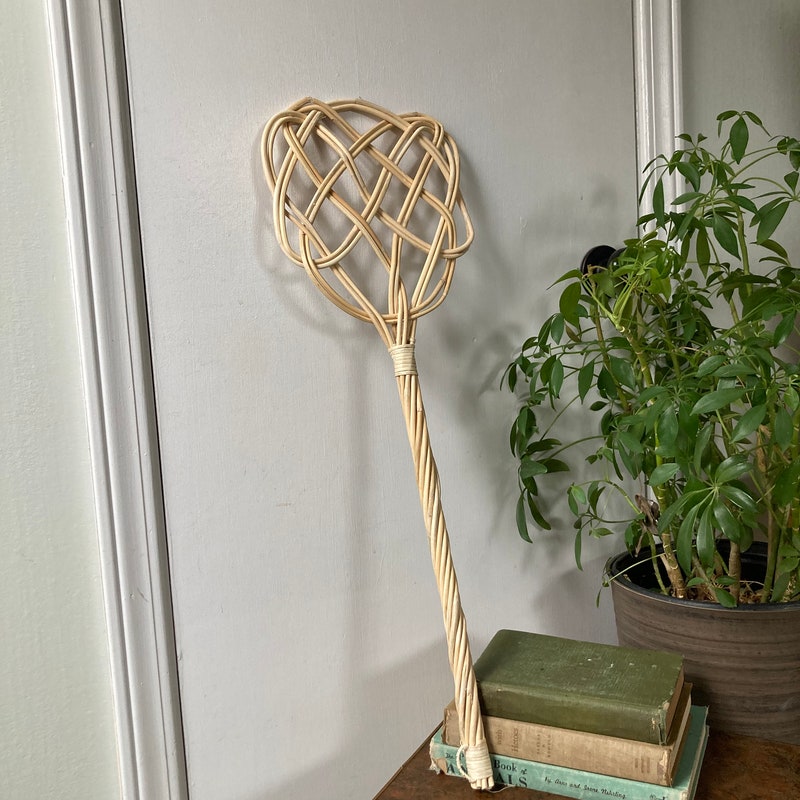 Vintage Rug Beater - Etsy