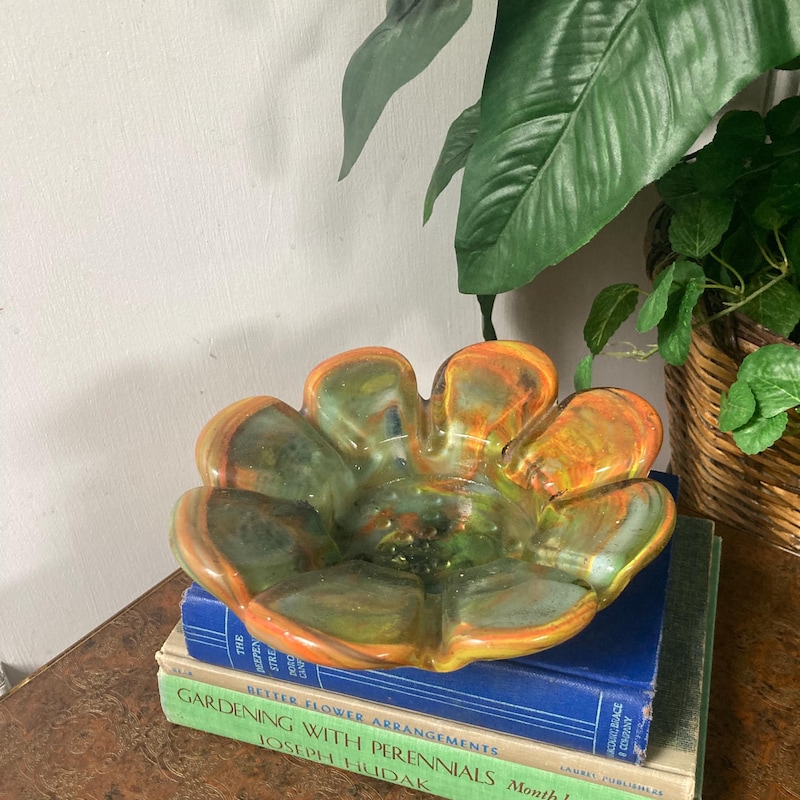 Flower Ashtray - Etsy