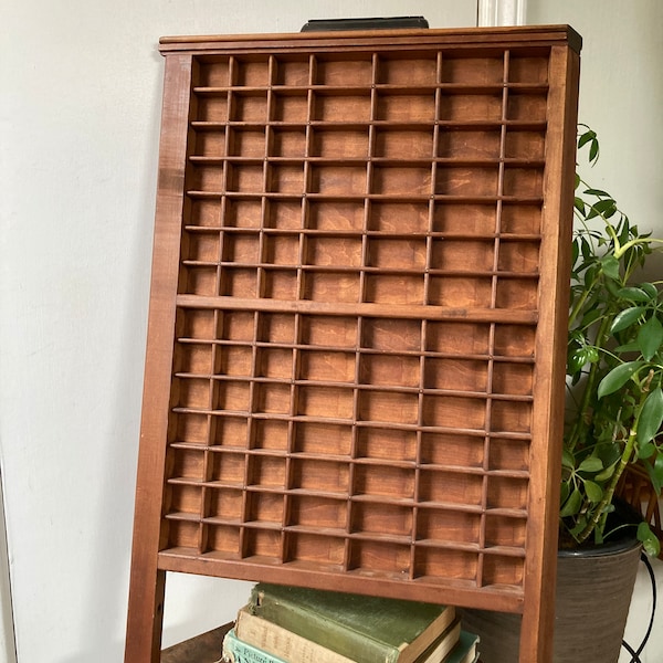 Printers Tray - Etsy