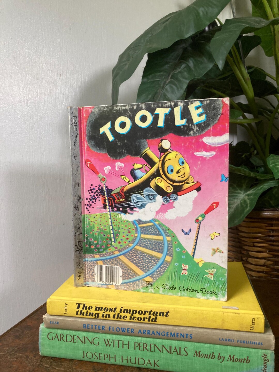 Tootle Little Golden Book - Etsy