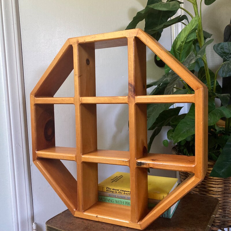 Octagon Wood - Etsy