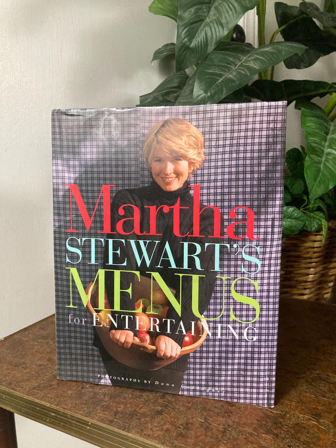 Martha Stewart’s Menus for Entertaining - Etsy