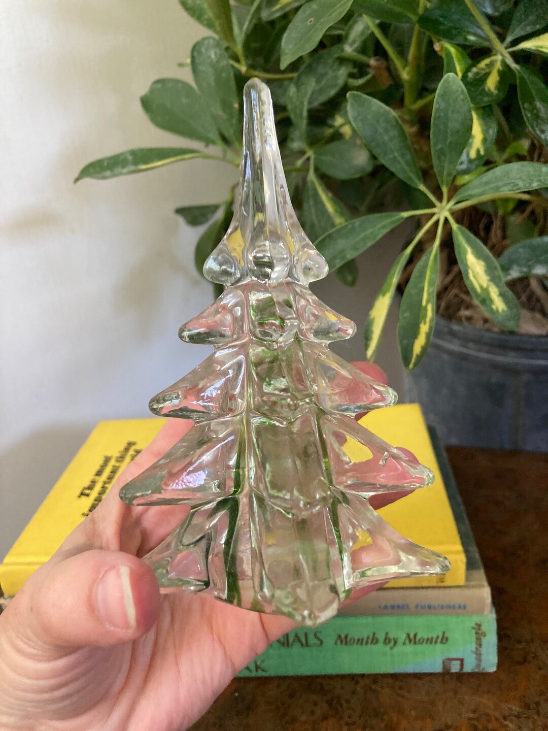 Crystal Christmas Tree - Etsy