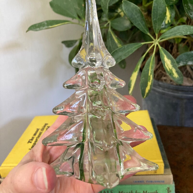 Crystal Christmas Tree - Etsy