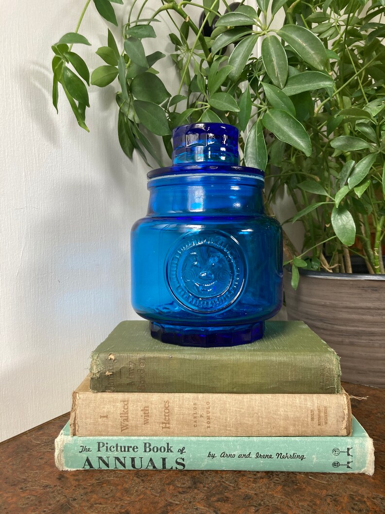 Wheaton NJ Sun Face Jar - Etsy